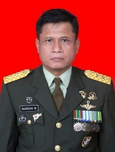 Road to Success: Dan Pussenif Kodiklat Dijabat Mayor Jenderal TNI ...