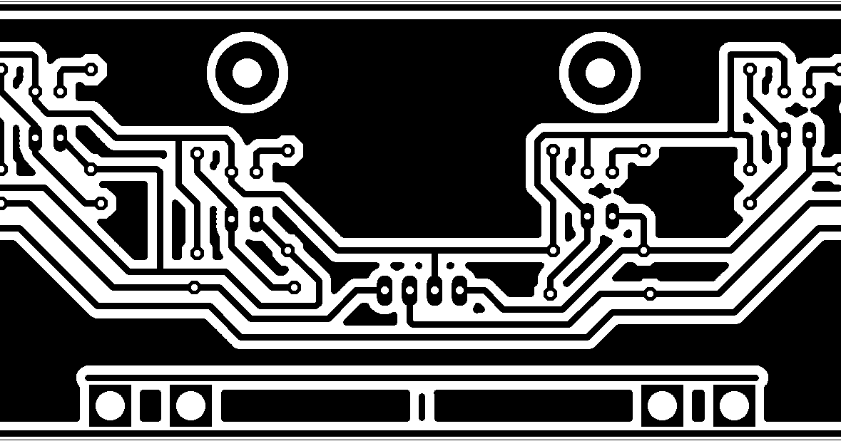Layout PCB Sensor Robot3 | Robotics University