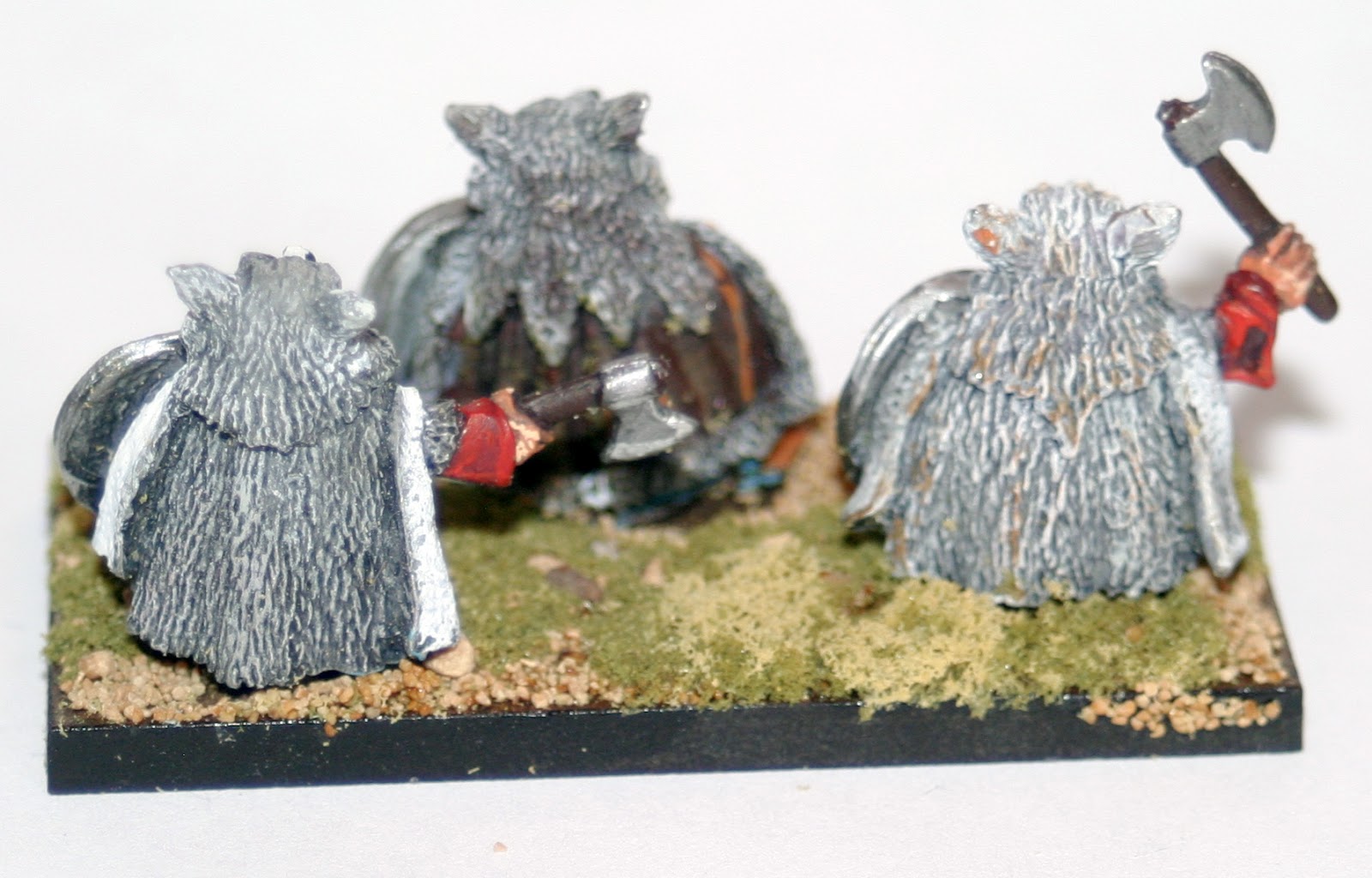 Maximum Rock & Role Playing: Splintered Light Miniatures Dwarven Guard