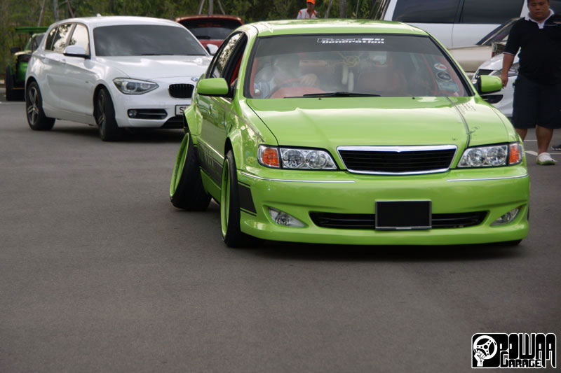 Prelude to TASS | POWAA Garage