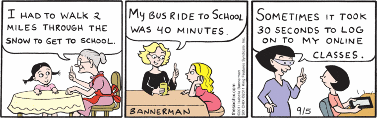 Bilbo's Random Thought Collection: Cartoon Saturday