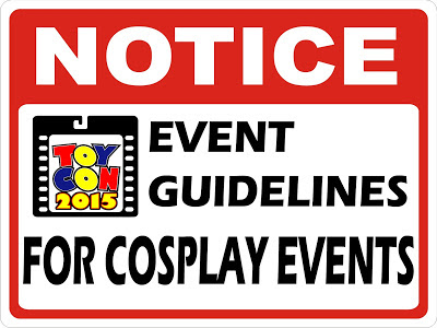 Cosplay Rules and Guidelines at SM Megamall - OtakuPlay PH: Anime ...