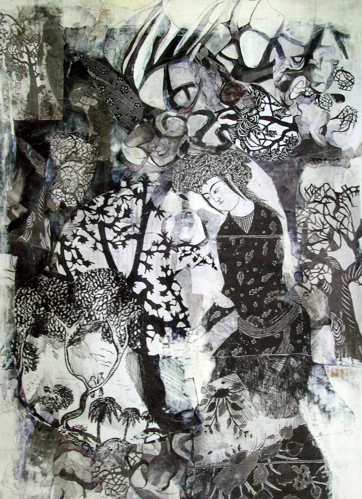 Ifitry artiste : Maria Economou