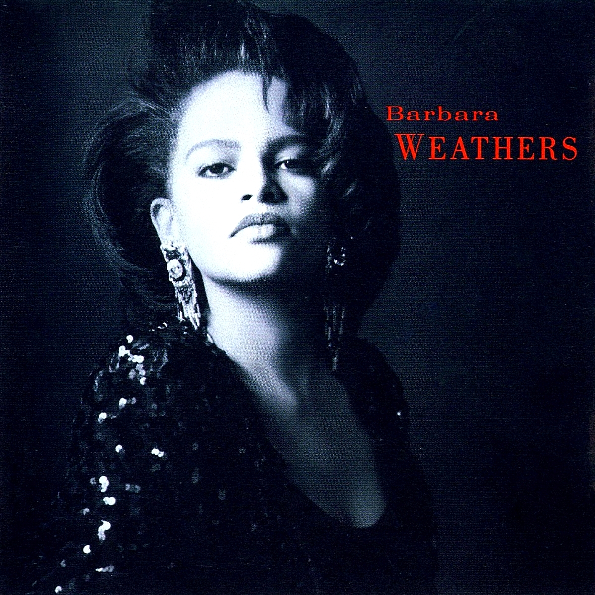 Black Music Corner: Barbara Weathers-Barbara Weathers (1990)