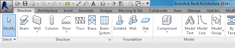 Revit Tips and Tricks - Re-arrange a Ribbon Tab