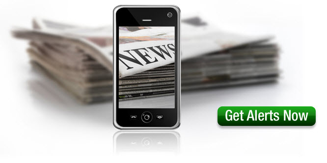 You Know You Need These: Free News Alerts on Your Mobile Phone