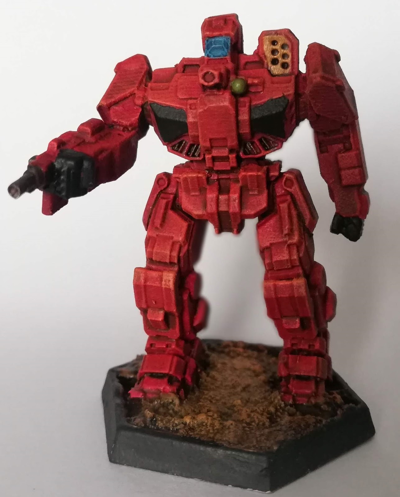 Battletech: Wolverine