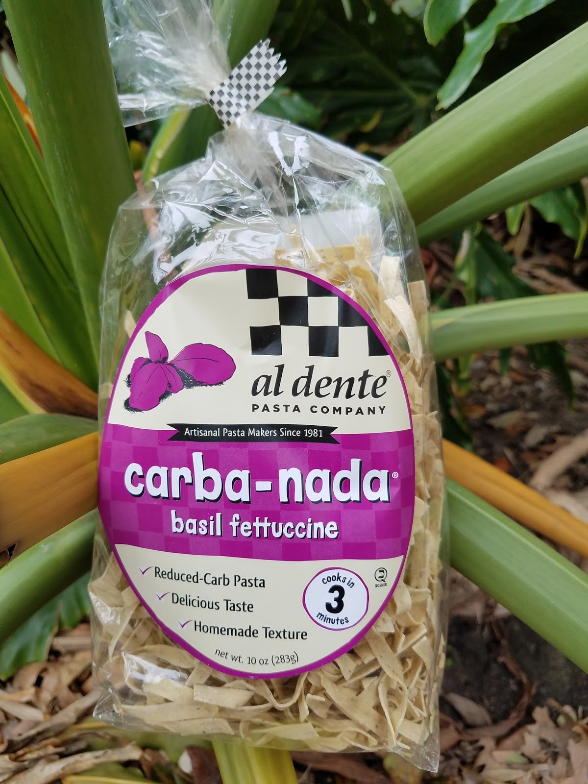 The ABCD Diaries: All of the Taste and Way Less Carbs with Carba-Nada ...