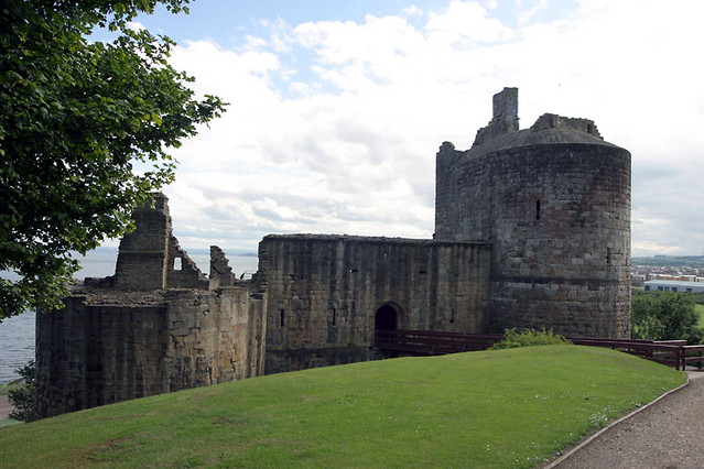The Kith and Kin Chronicles: Those Places Thursday - Castles of William ...