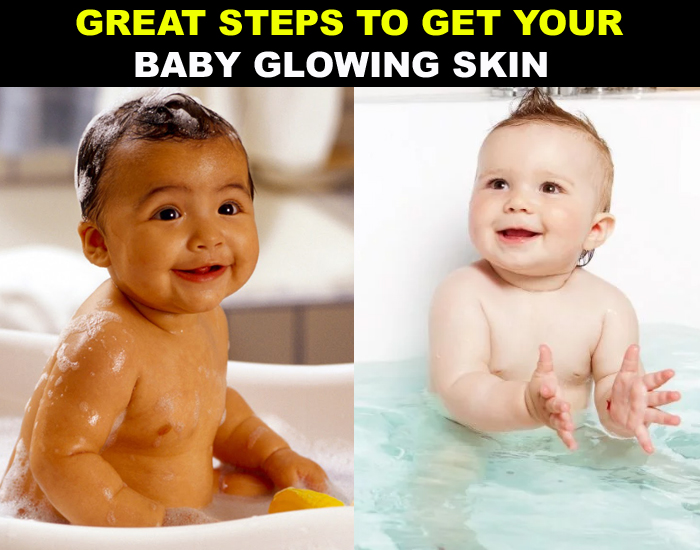 Effective Ideas for Keeping your Baby’s Skin Healthy - Health and ...