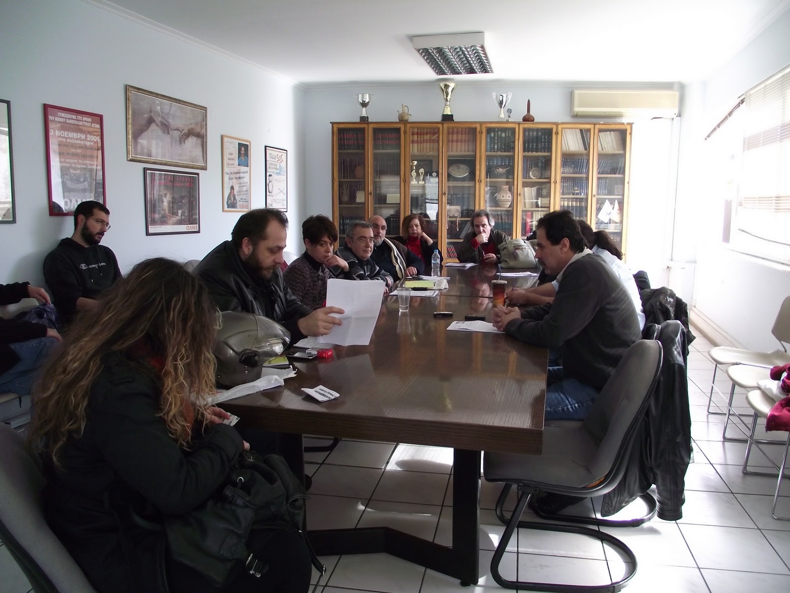 ΔΩΡΕΑΝ ΜΕΤΑΚΙΝΗΣΗ: ΑΠΟ ΤΗ ΣΥΝΕΝΤΕΥΞΗ ΤΥΠΟΥ