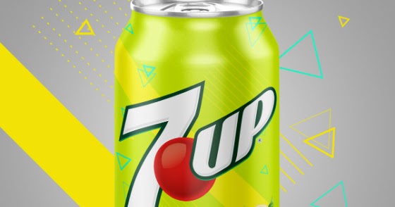 New Diet 7UP Flavours on Packaging of the World - Creative Package ...
