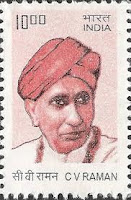 Scientist of India: CV Raman