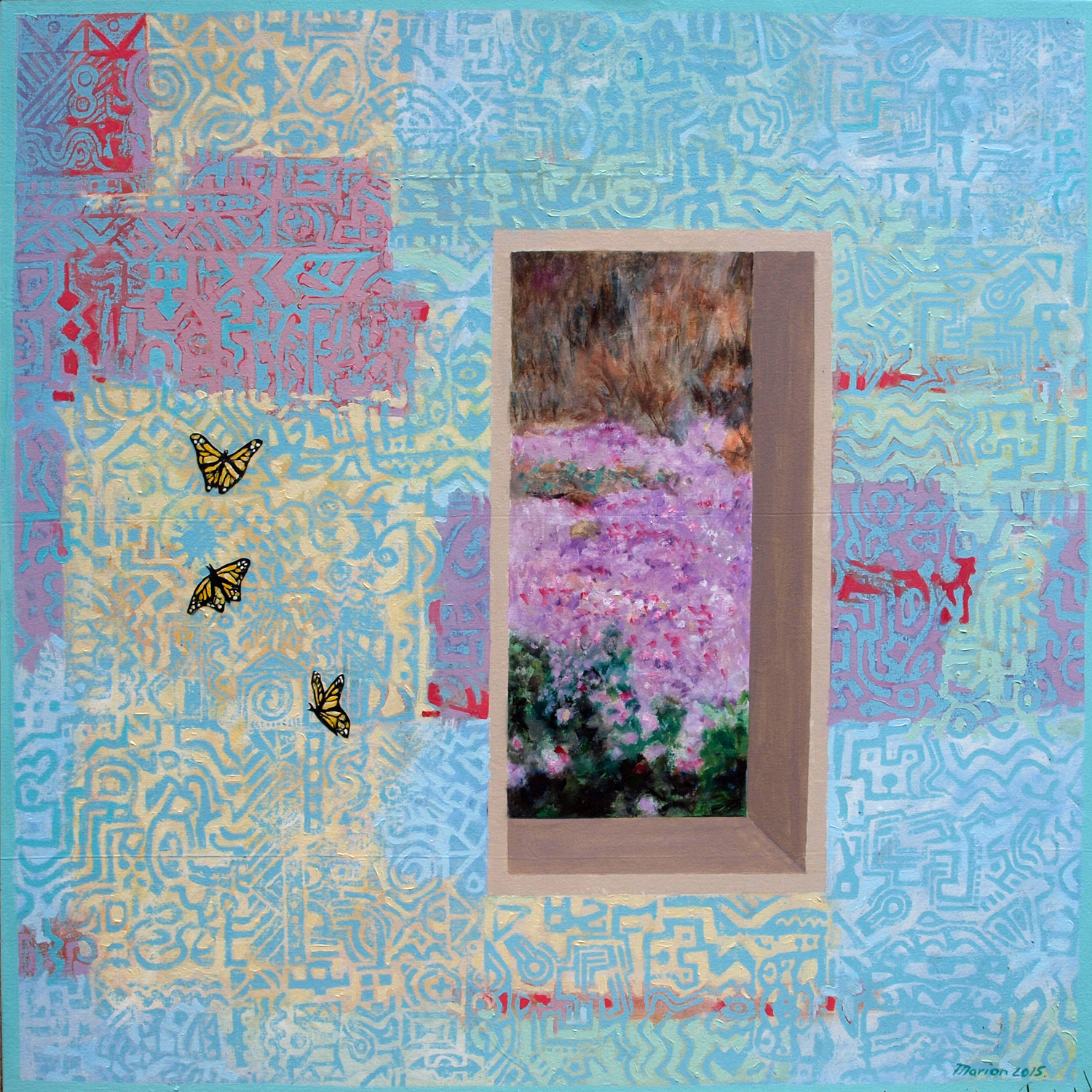 Art Salon For Fertile Minds: Jim Marion Foreman, Painter/Photographer ...