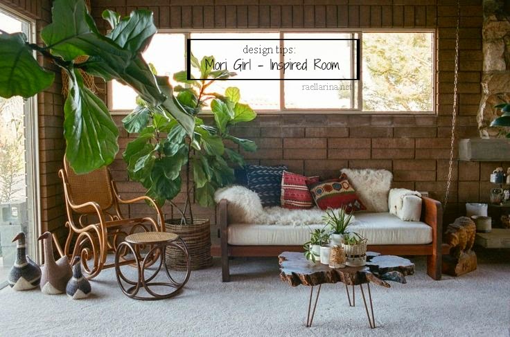 Forest Inspired Interior Design