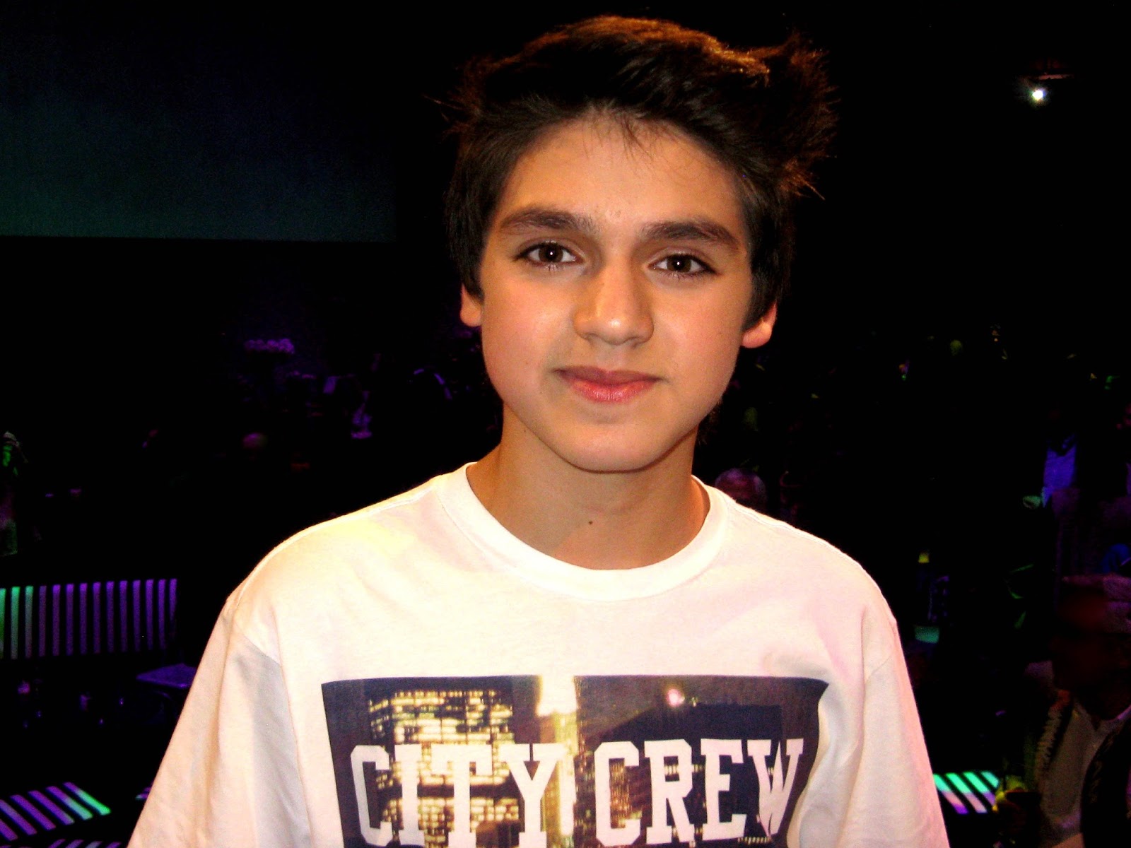 teleseries chilenas: OLIVER BORNER: "He aprendido mucho con todos los ...