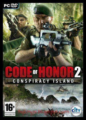Code of Honor 2: Conspiracy Island PC Game Full ~ HQ KINGS