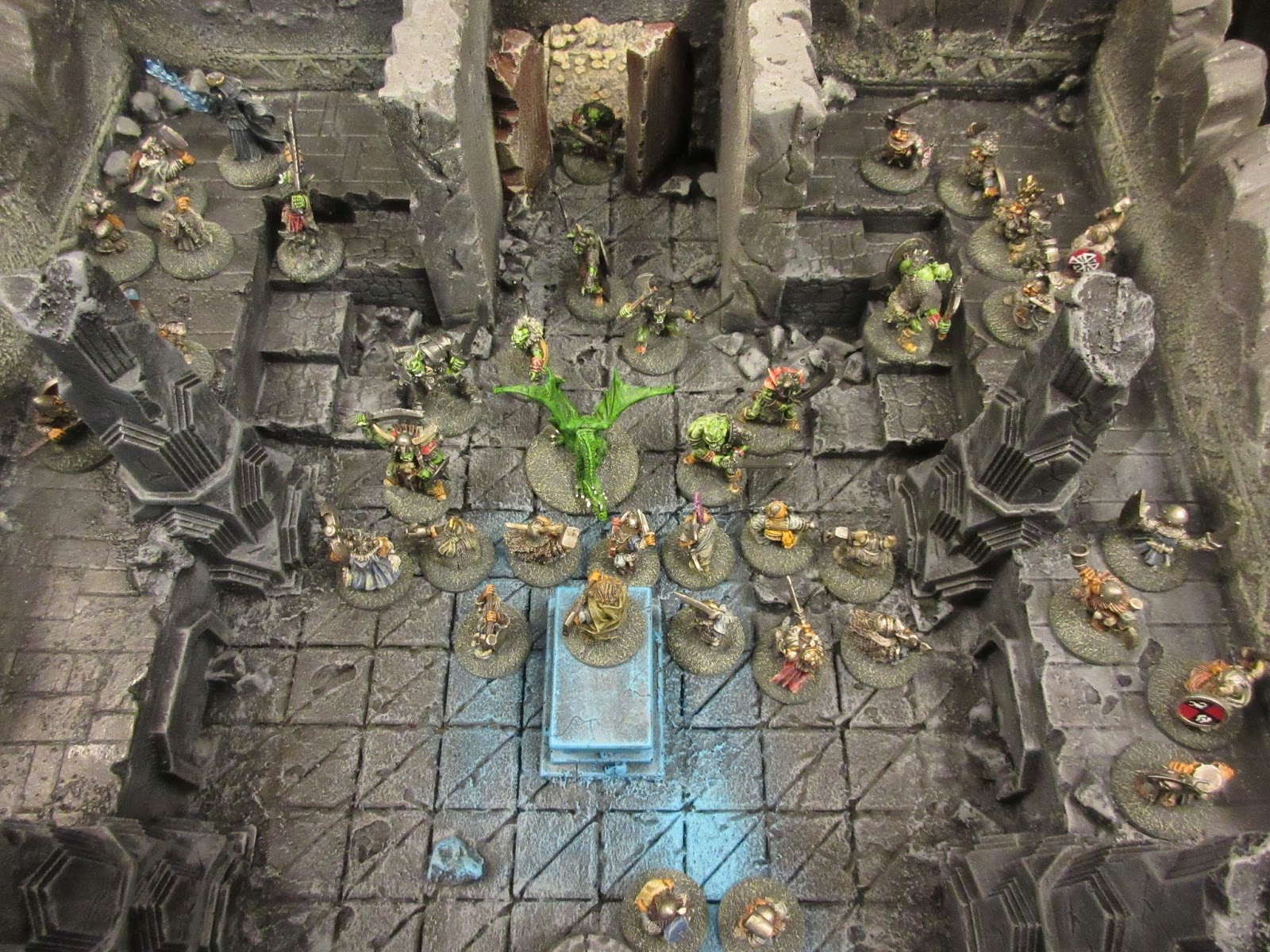 [TMP] "Moria Reclamation Project - Battle Of Balin's Tomb Pt 2 " Topic