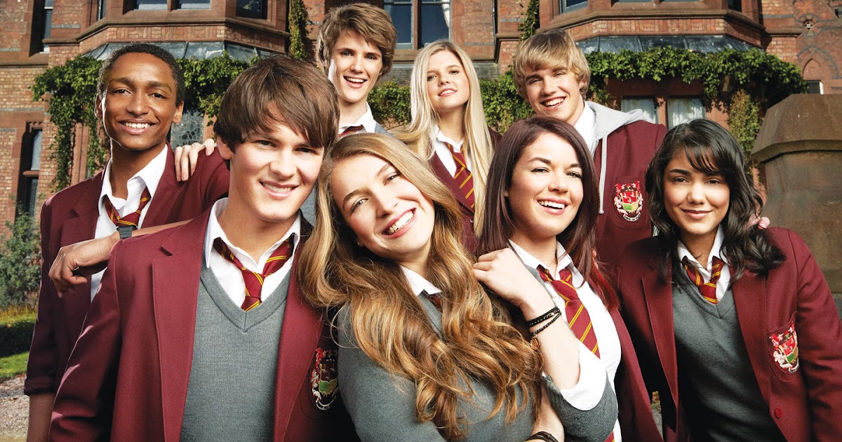 NickALive!: House of Anubis Opening Titles | NickRewind
