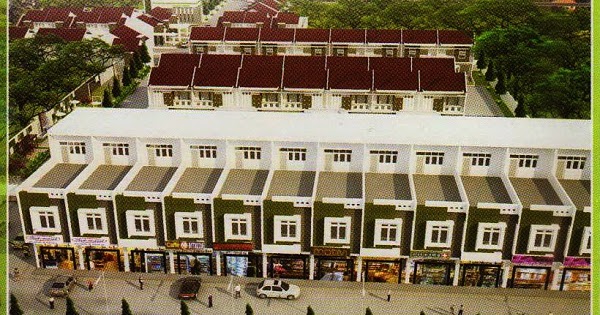 Perumahan White House Garden Medan - Propertisumut.com