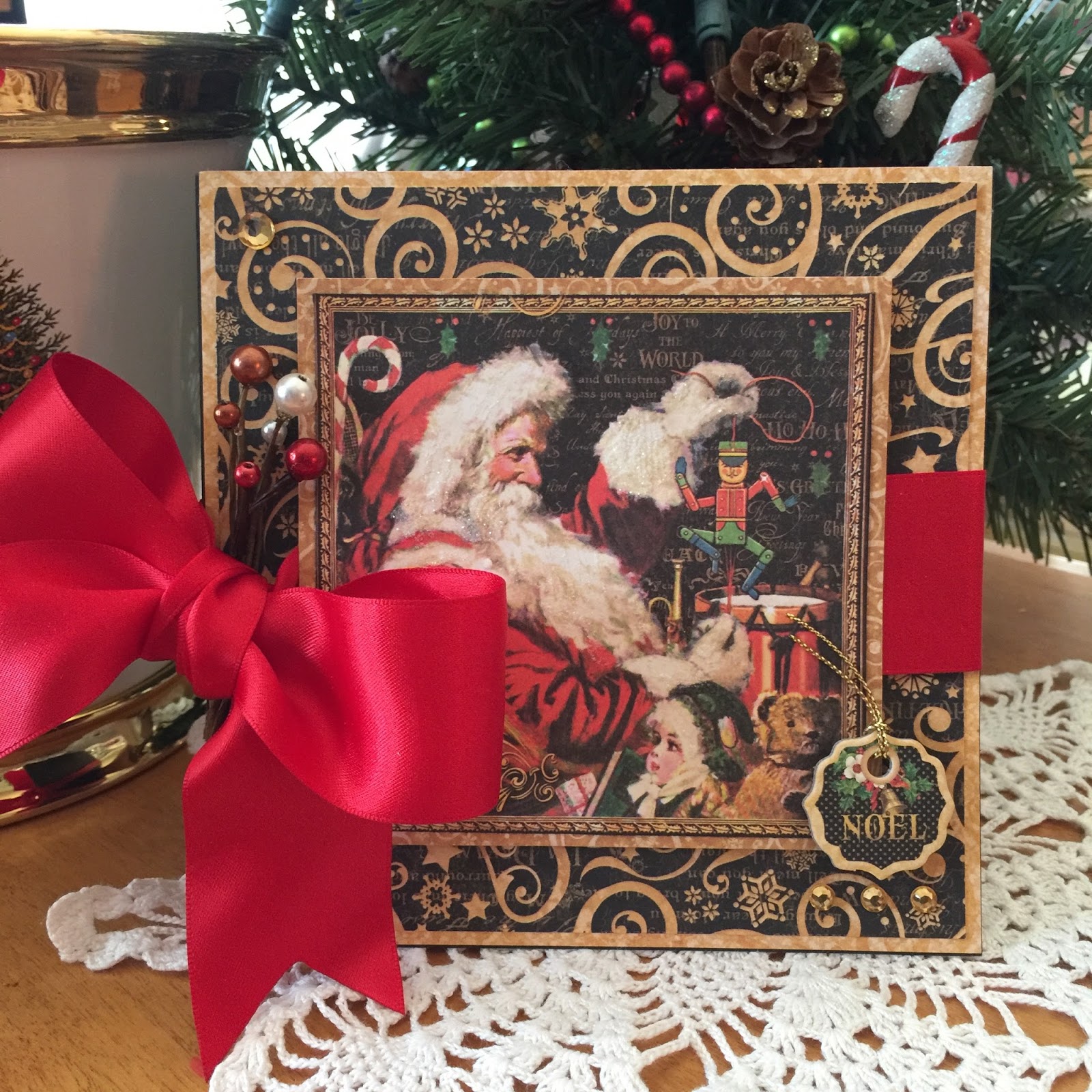 FotoBella: Design Team Christmas Card Exchange