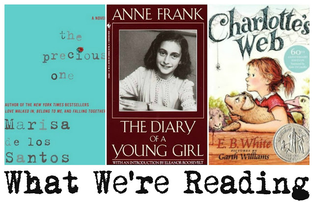 What We're Reading | Pieces of a Mom