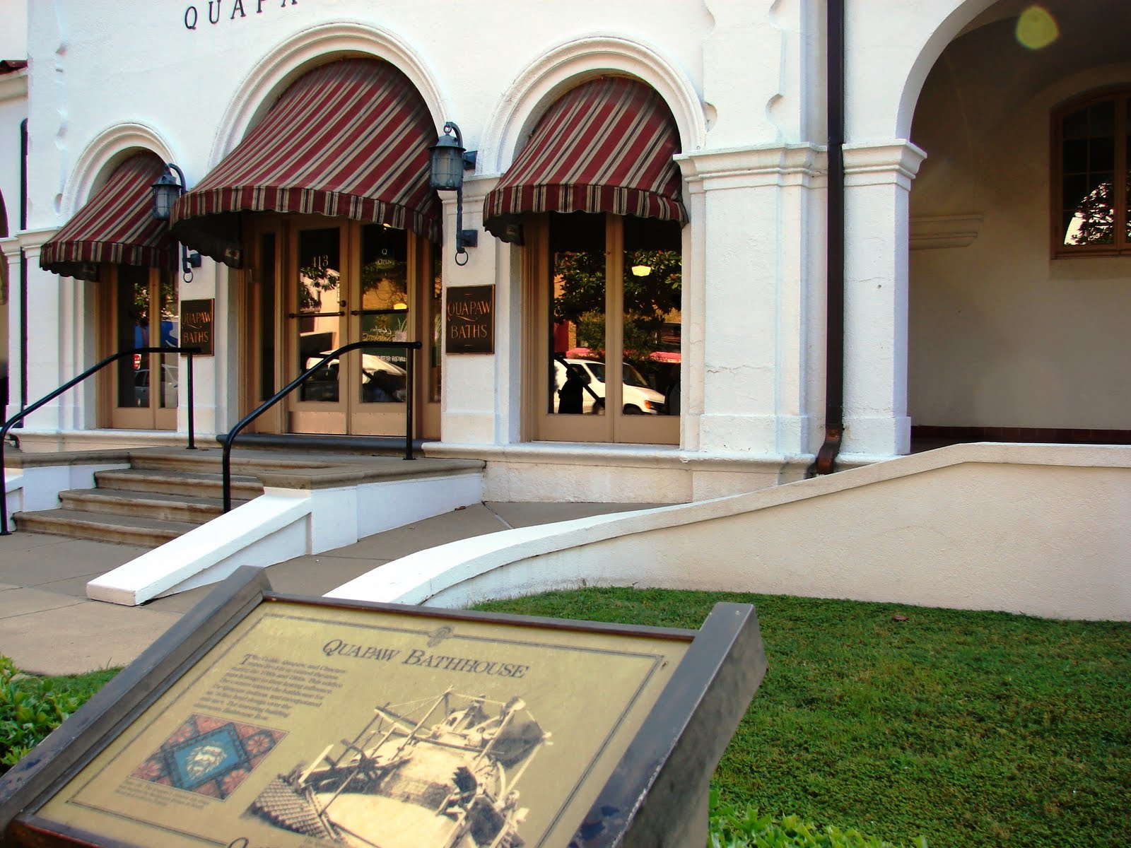 Spa-tacular Destinations: Check out the newest spa on Bathhouse Row in ...