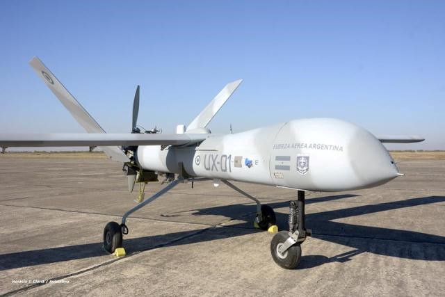 Defensa y Armas: Video:Presentación de VANT de la FAA (II)