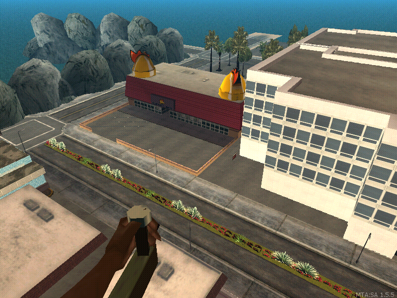 [MTA:SA] HOJE TRAGO UM MAPA DE DUAS CIDADES - MTA Brasil