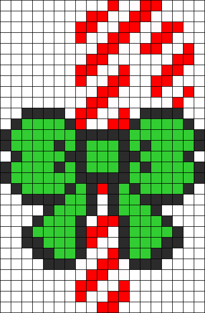 Fichas de Primaria: Cuadrículas de navidad