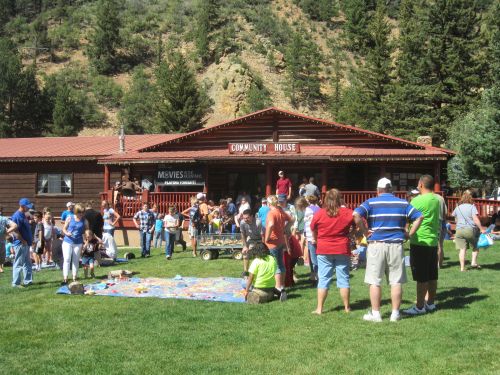 1GR8VACATION: Charming Red River, New Mexico