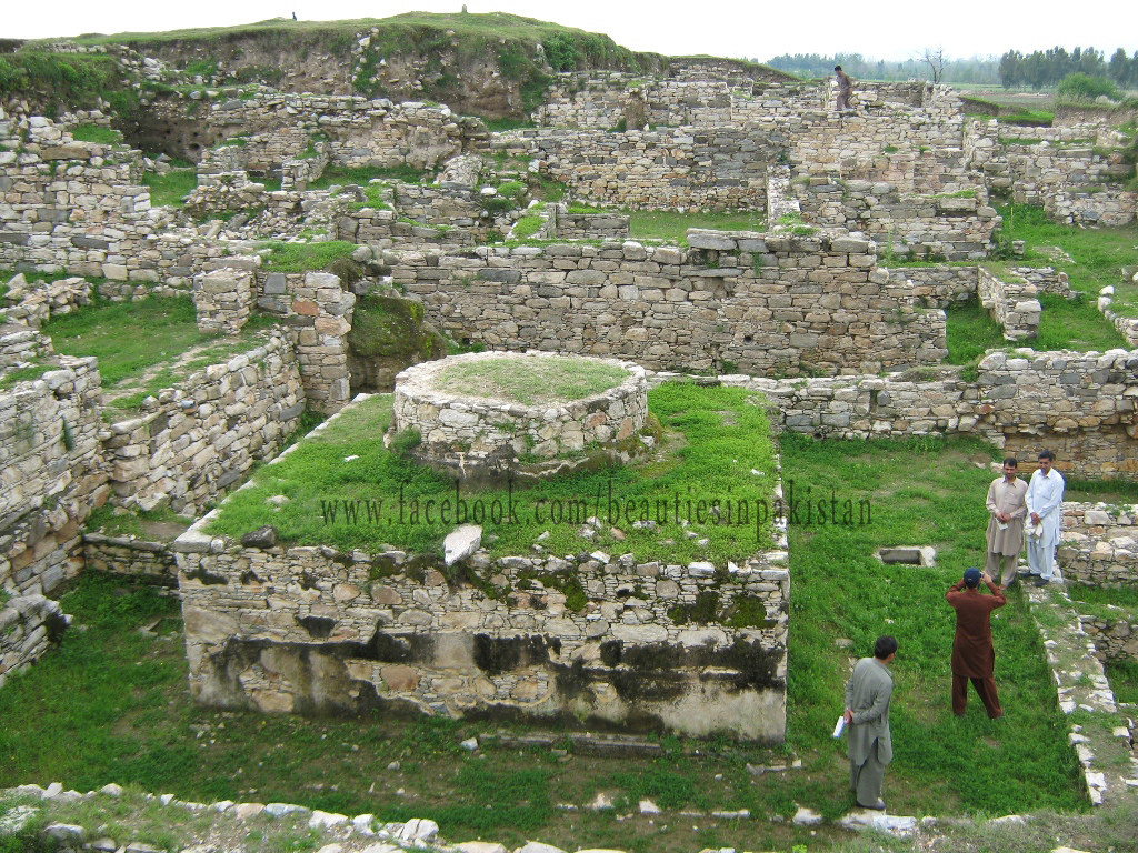 Khyber Pakhtunkhwa - Province of Pakistan ~ Beautiful Places In Pakistan