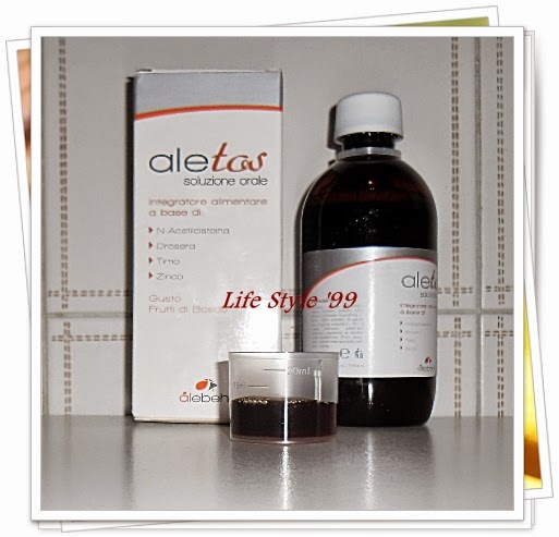 Alebehr Aletos. La filosofia della "chimica dei senza". - Life Style '99