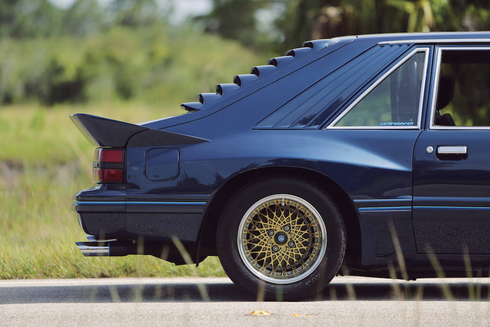 Fox Body Mustang Restoration: 1980 M81 McLaren and the Enduro Mustang ...