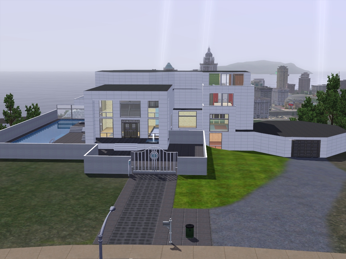 Summer's Little Sims 3 Garden: Bridgeport (The Sims 3: Late Night) List ...