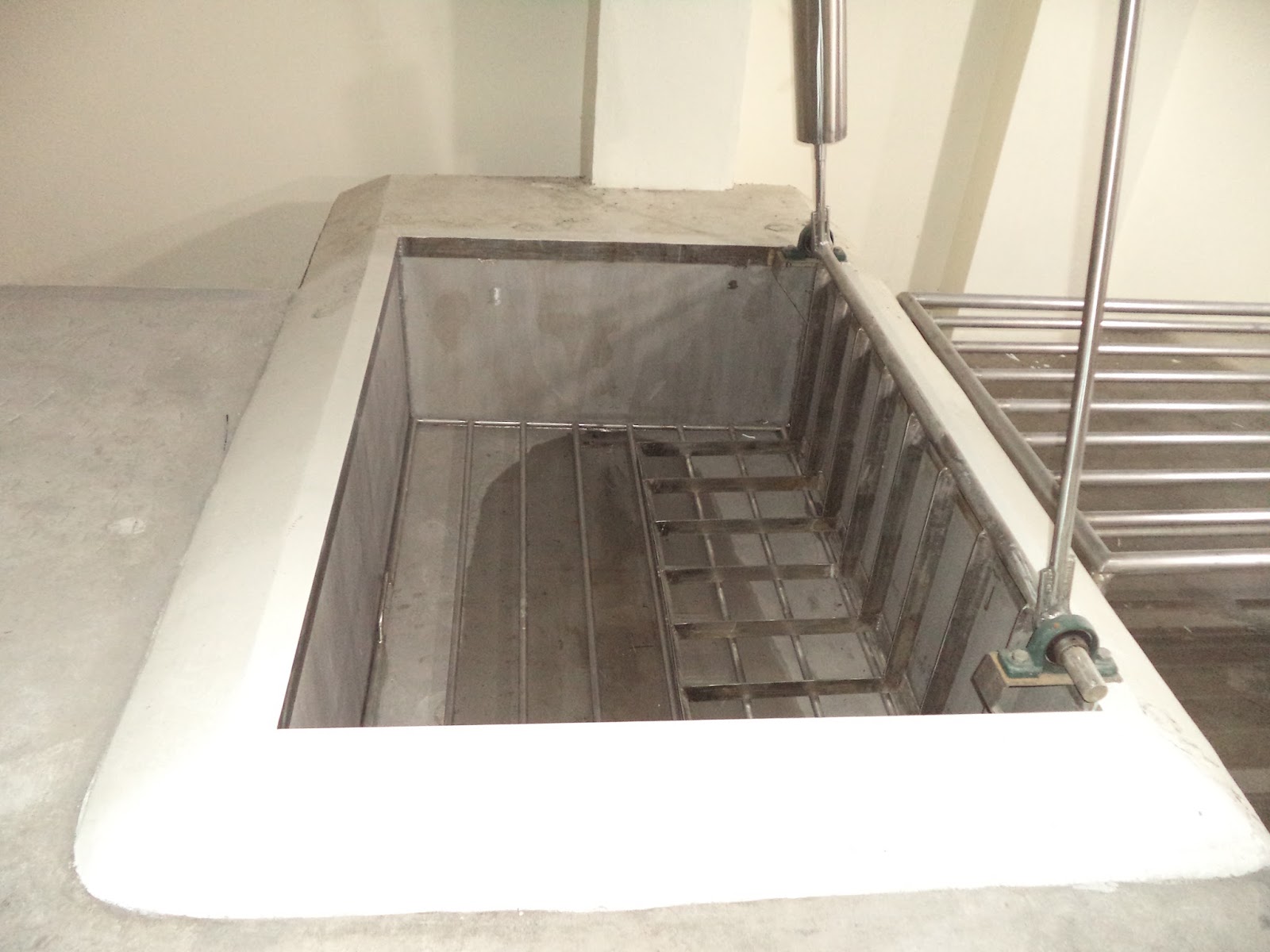 Scalding Vat | Abattoir Slaughterhouse Equipment Seller - Philippines