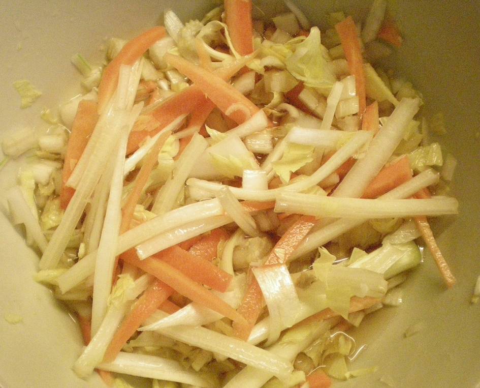 Cuisine avec jean marc: Rouleaux de printemps