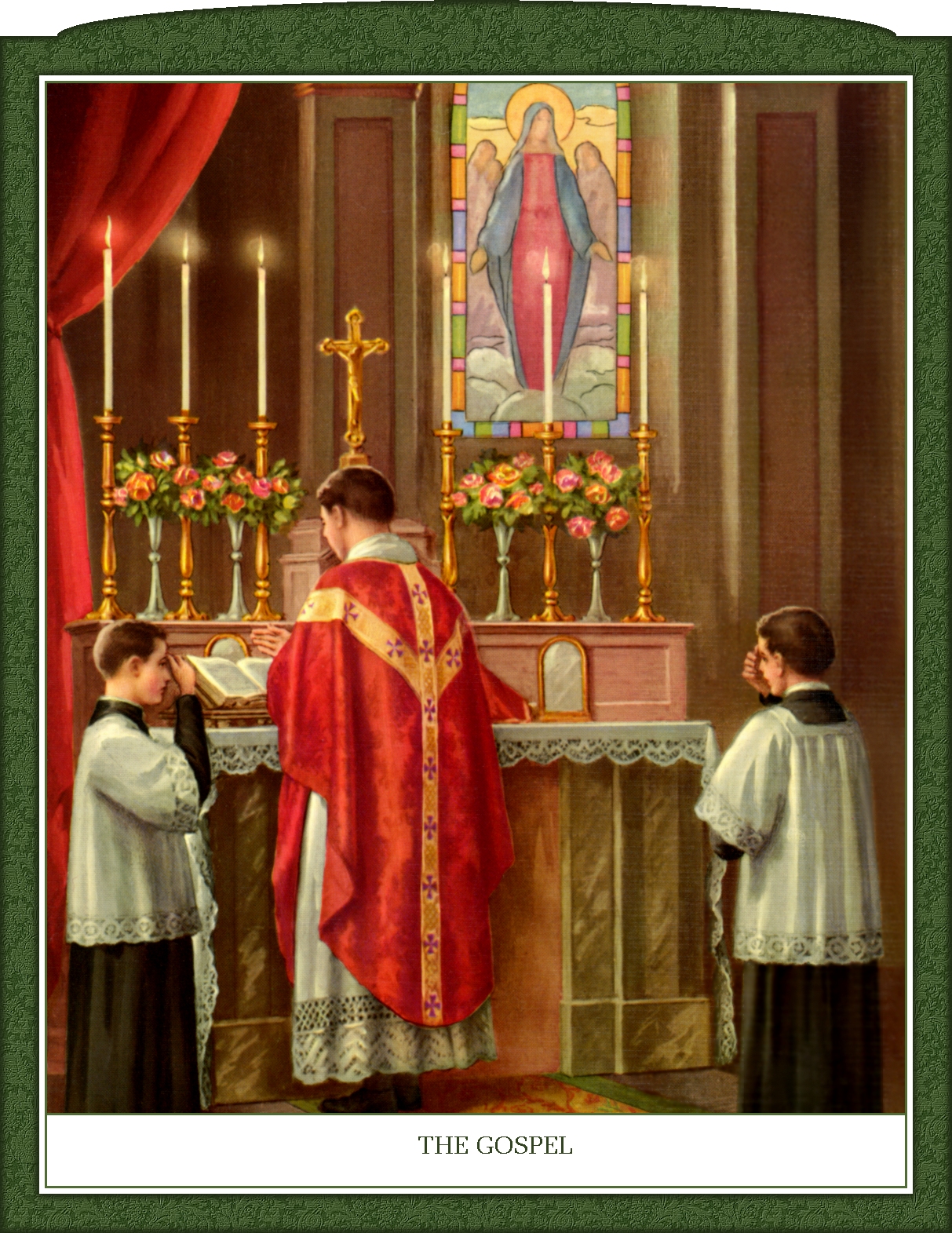 ...per Christum, Dominum nostrum: 2018