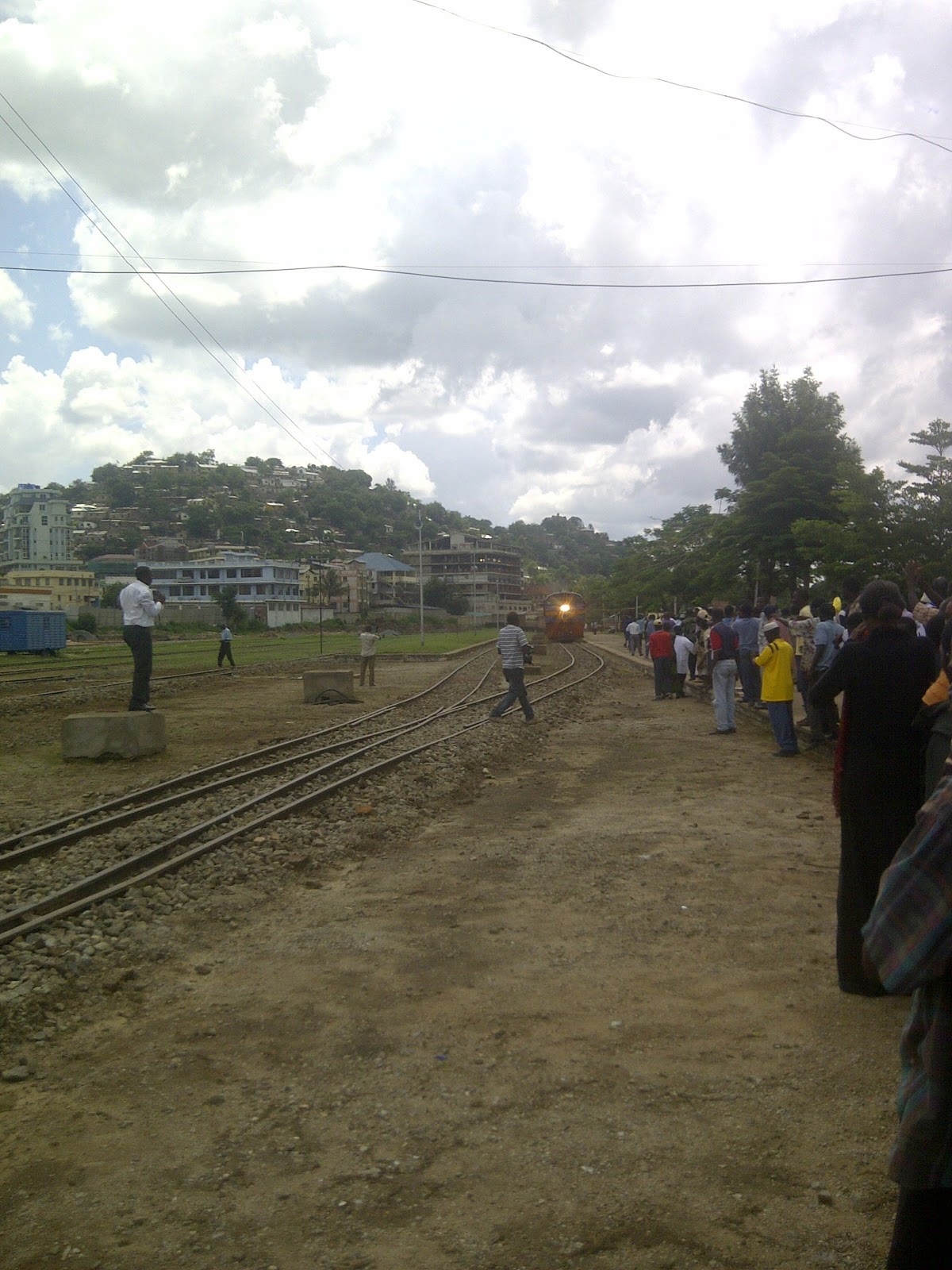 Gari Moshi laanza safari
