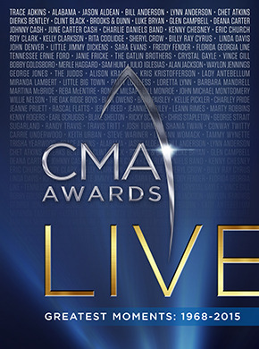 New Age Mama: CMA Awards Live: Greatest Moments: 1968-2015