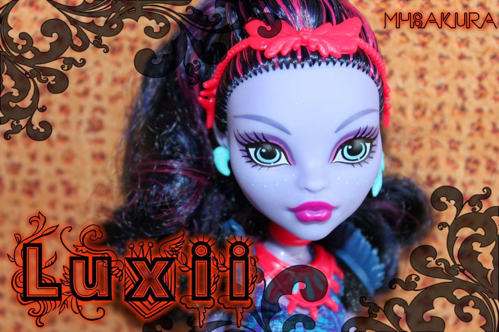 monster high: Resultados del "De Quien Es"