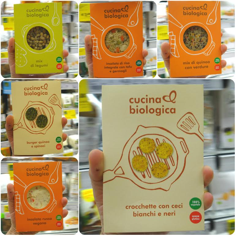 NaturaSì San Bonifacio: Cucina Biologica