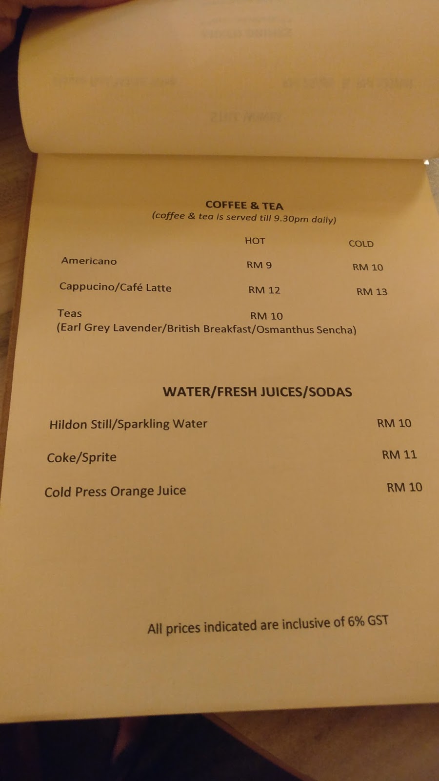 It's About Food!!: Mish Mash @ Muntri Street