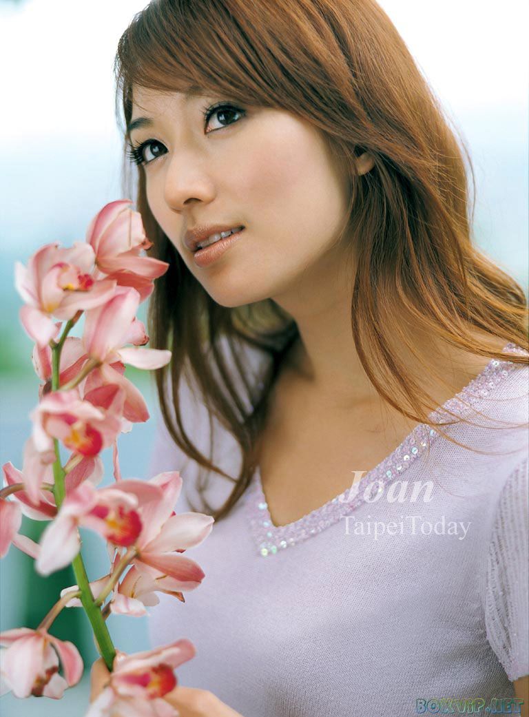 Chi-ling Lin 林志玲 - est100 一些攝影(some photos)