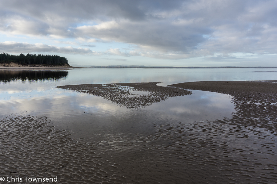 Chris Townsend Outdoors: An Afternoon at Findhorn