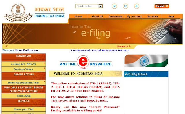 Income Tax For Individual In India File Income Tax Return Online income-tax-for-individual-in-india-file-income-tax-return-online