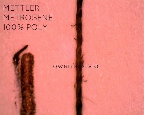 owen's olivia: Your Sewing Thread Under A Microscope || Visually ...