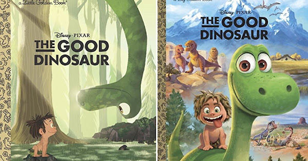'The Good Dinosaur' Books Popping up on Amazon - Including 'The Art of ...