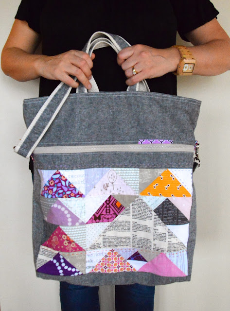 ocd: obsessive crafting disorder: epic bag.
