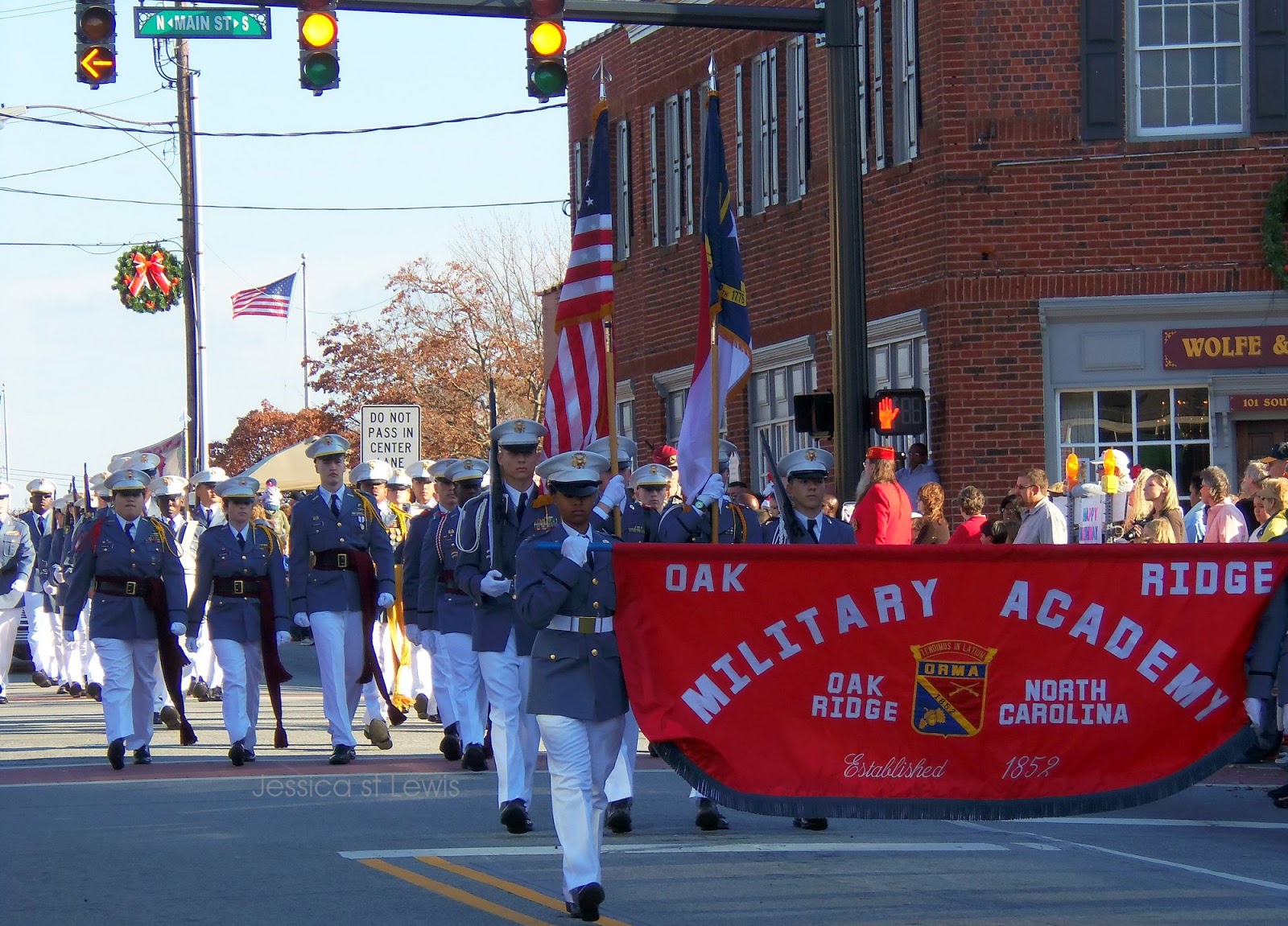 Piedmont Triad Living: Kernersville Christmas Parade 2012: Highlights ...